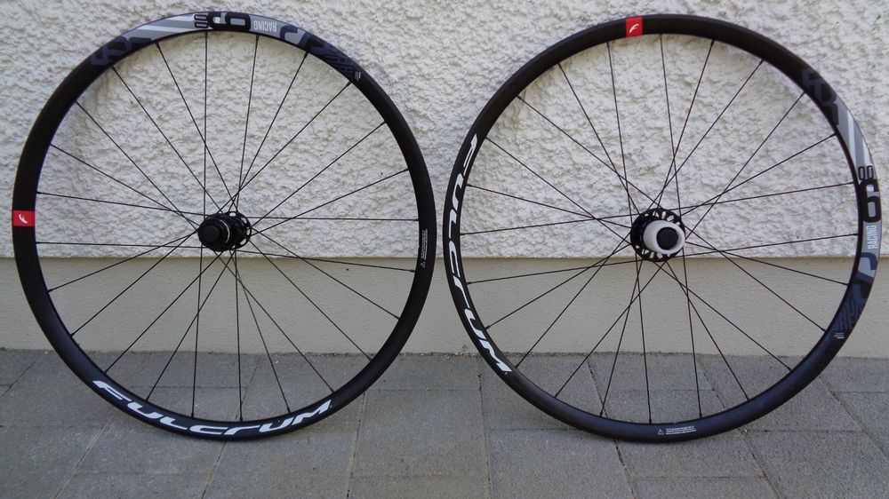 Fulcrum Racing 6 DB Laufradsatz Neu | Kaufen auf Ricardo