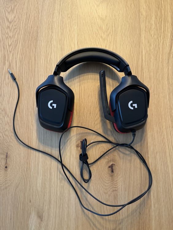 Logitech G G332 Gaming Headset (Gebraucht) in Dagmersellen für CHF 15 ...