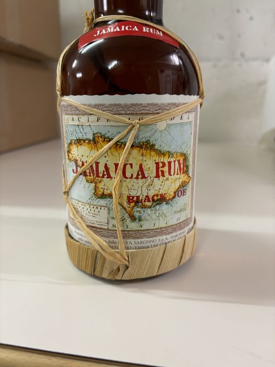 Jamaican Rum Original Black Joe | Kaufen auf Ricardo