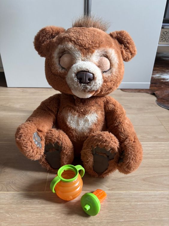 FurReal Friends Knuddelbär Cubby (Gebraucht) in Weisslingen für CHF 26 – nur Abholung auf ...