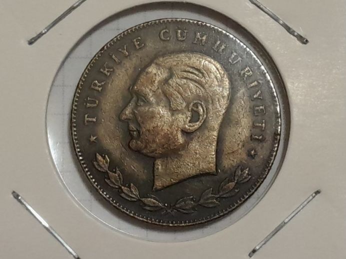 100 Kurus 1934, Türkei (Neu (gemäss Beschreibung)) in Aarau für CHF 38 ...