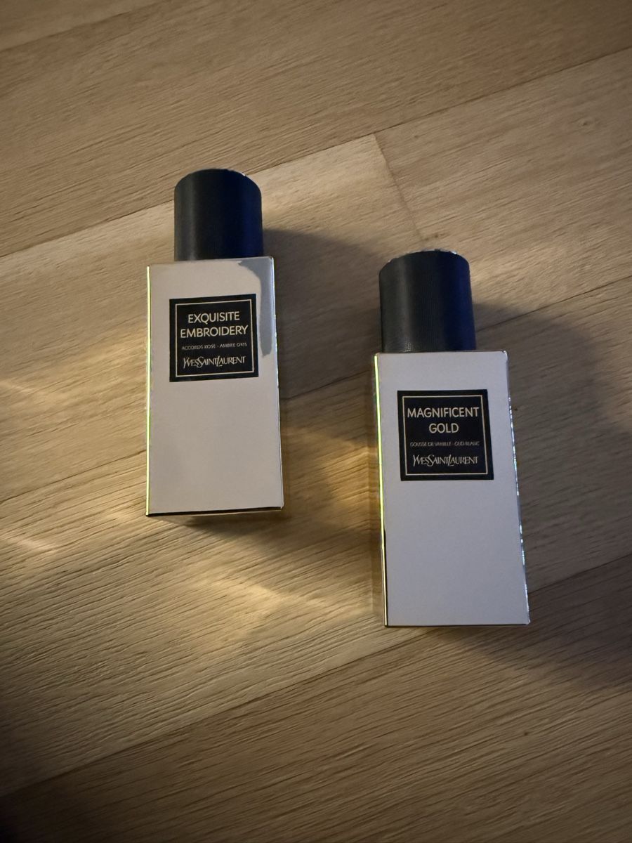 Yves Saint Laurent – Magnificent Gold (Unisex-Duft) (Neu (gemäss ...