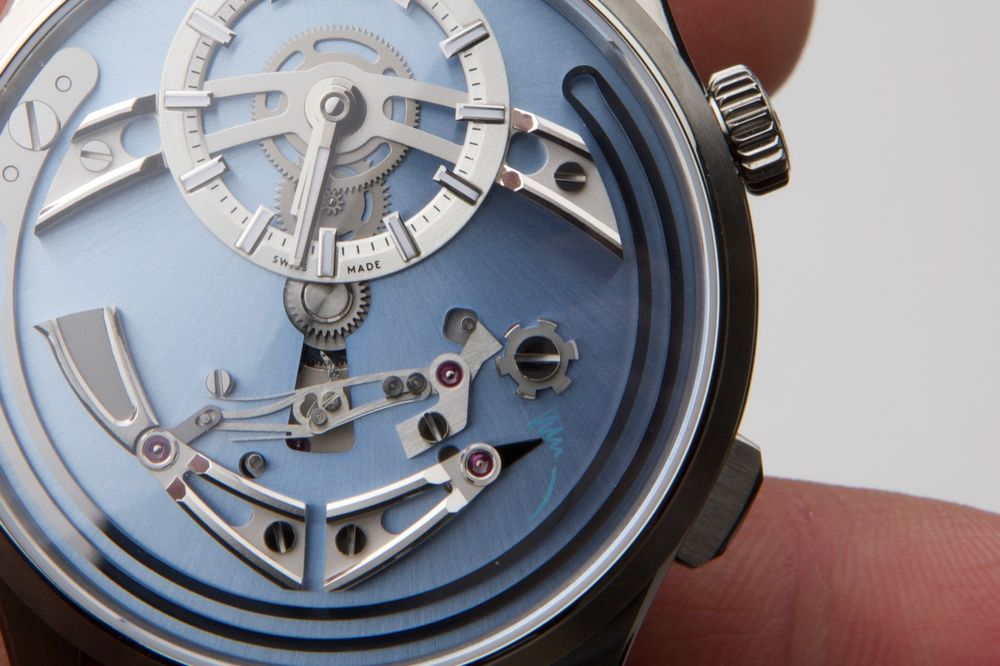 Christopher Ward C1 Bel Canto (Neu und originalverpackt) in Zürich für ...