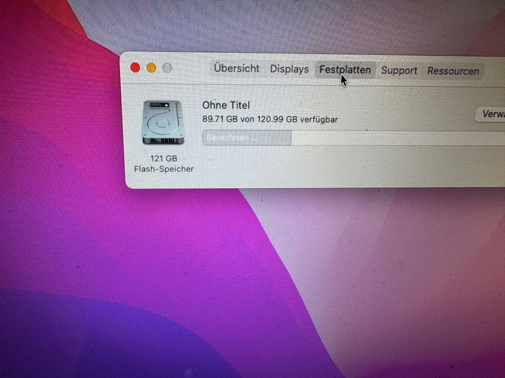 MacBook Air 13 inkl. Microsoft Office 2021 (Gebraucht) in Adliswil für ...