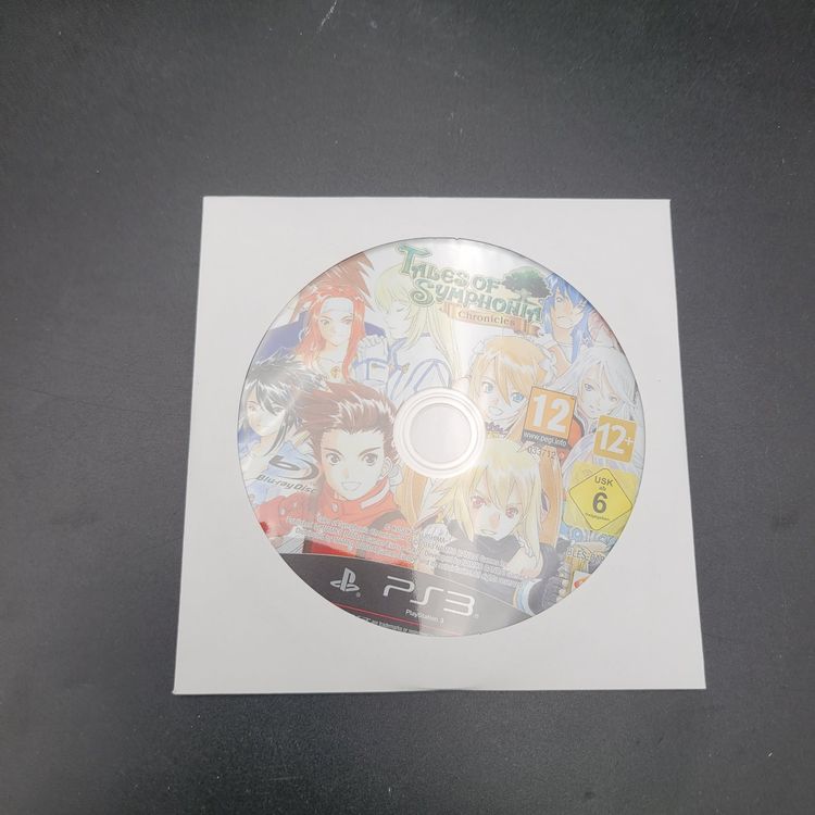 Tales of Symphonia Chronicles PS3 (Gebraucht) in Domat/Ems für CHF 4.9 – mit Lieferung auf ...