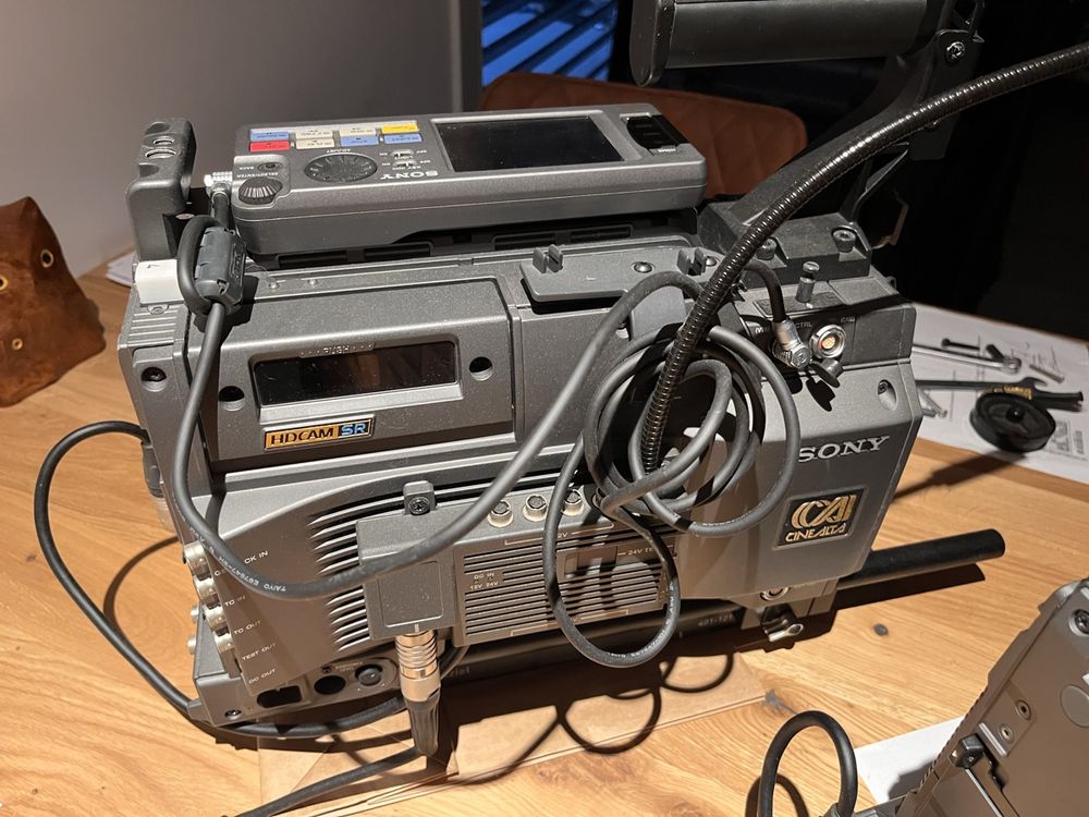 Sony SRW-9000PL mount (Gebraucht) in Caslano für CHF 499 – mit ...