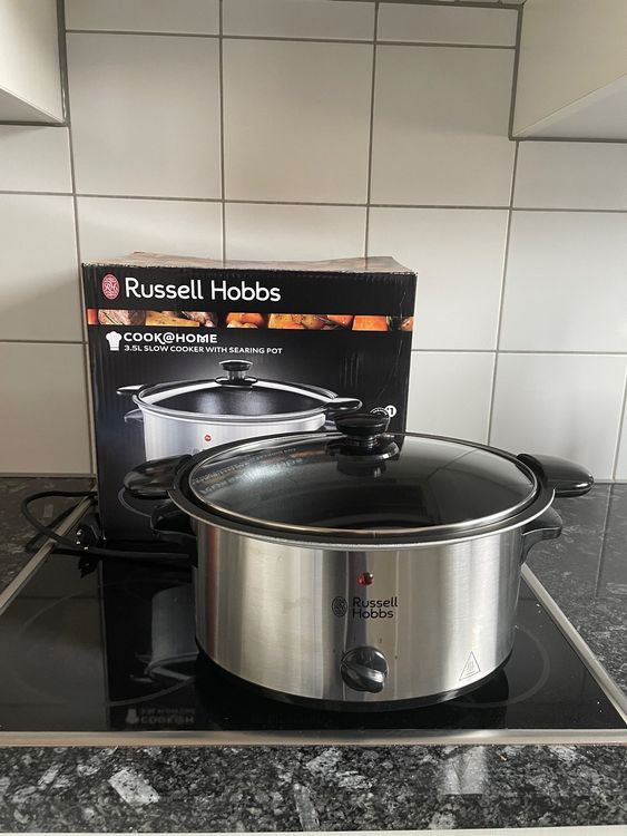 Slow Cooker von Russell Hobbs *Neuwertig* | Kaufen auf Ricardo