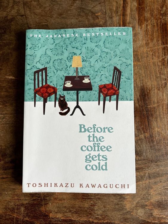 Before the coffee gets cold Toshikazu Kawaguchi English | Kaufen auf ...