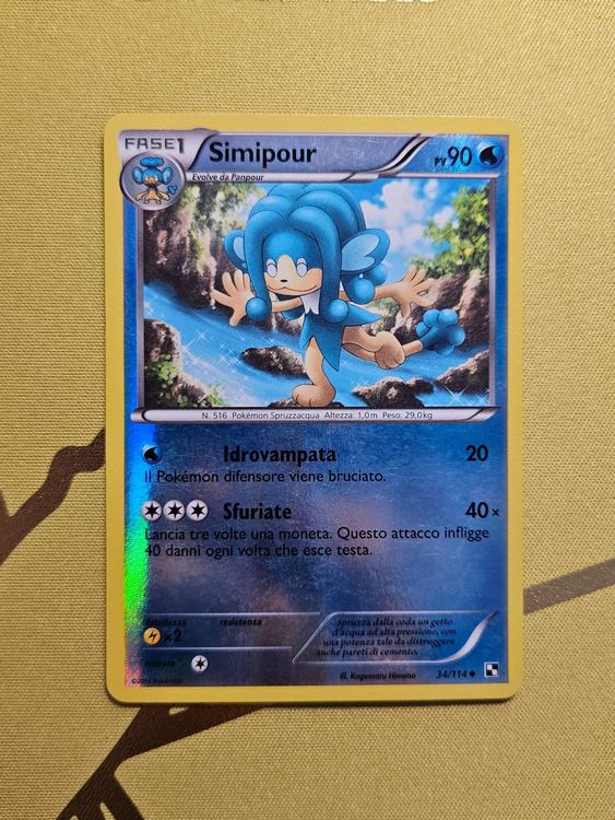 Black and White - Simipour | Kaufen auf Ricardo