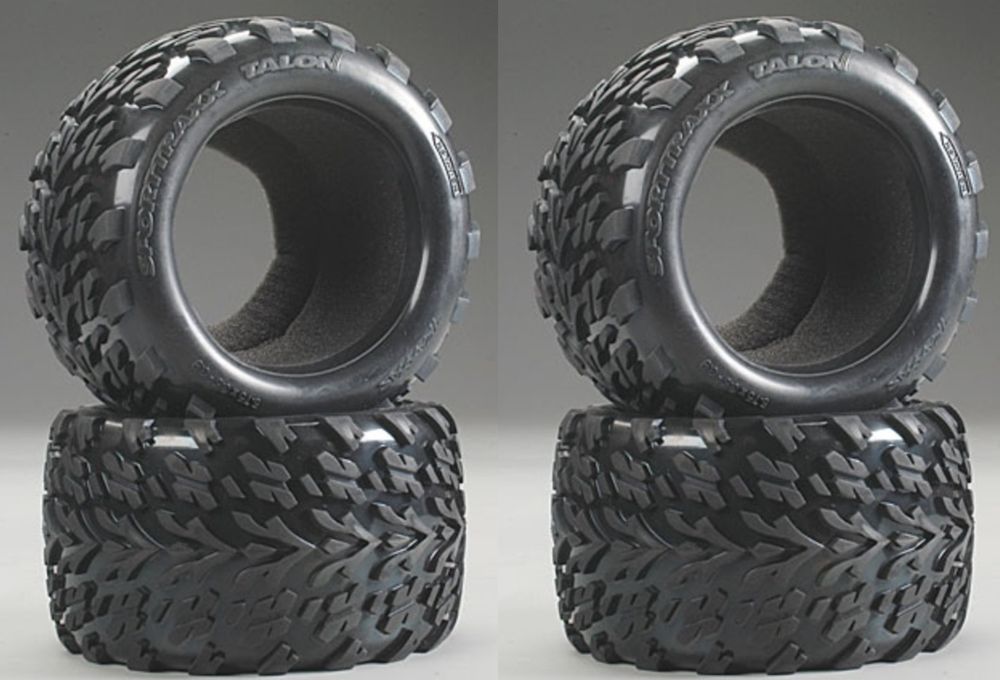 Traxxas Pneus Talon 3.8 (4x) 5370 | Kaufen auf Ricardo