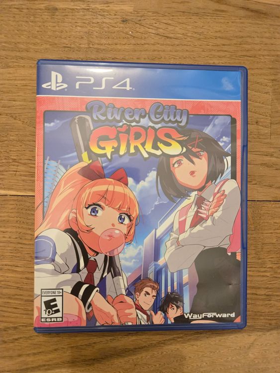 River City Girls PS4 Edition Limitée - en excellent état (Gebraucht) in ...