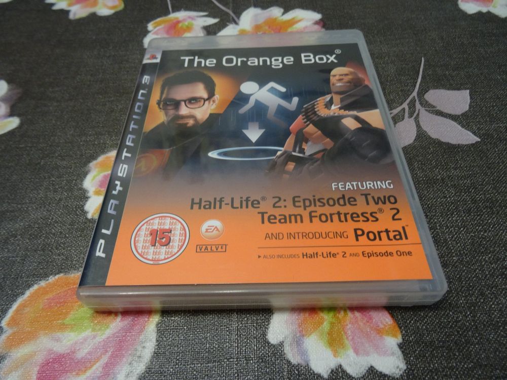The Orange Box PS3 (Gebraucht) in Olten für CHF 14 – mit Lieferung auf ...