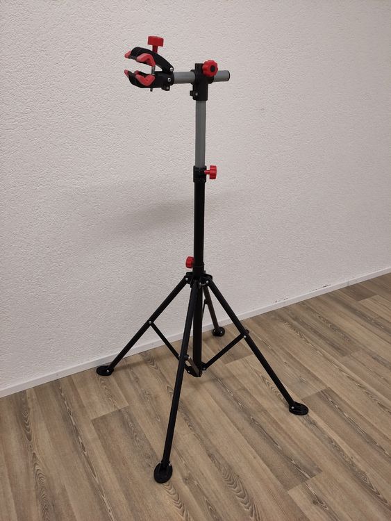 Ständer für Velo Fahrrad Reparatur Stativ Montage (Gebraucht) in ...