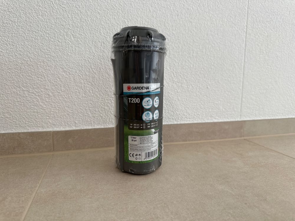 Gardena Sprinkler T200 (Neu und originalverpackt) in Neuenegg für CHF 5 ...