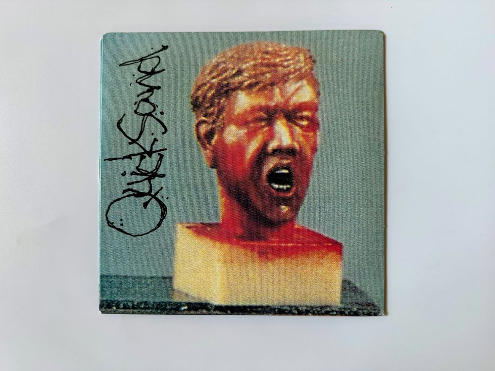 Quicksand 7" - seltene US-Erstpressung von 1990 (Gebraucht) in ...