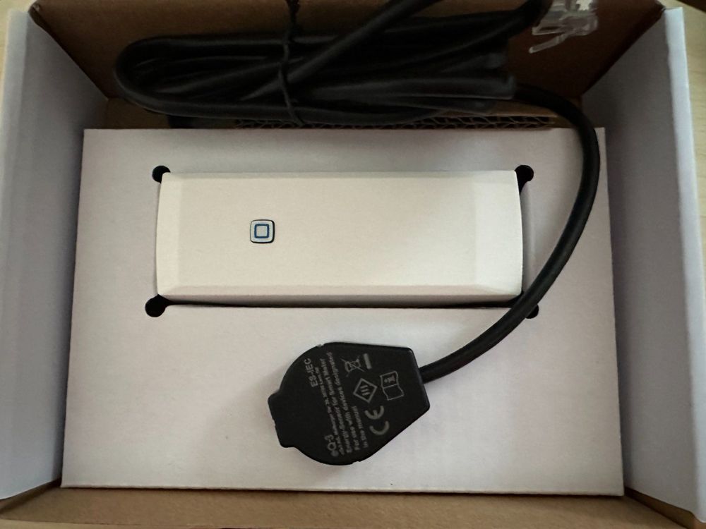 Homematic Smart Meter mit Info Schnittstelle, HmIP-ESI-IEC | Kaufen auf Ricardo