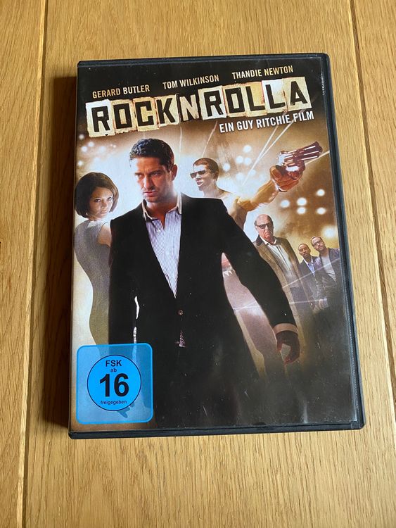 Rock N Rolla | Kaufen auf Ricardo