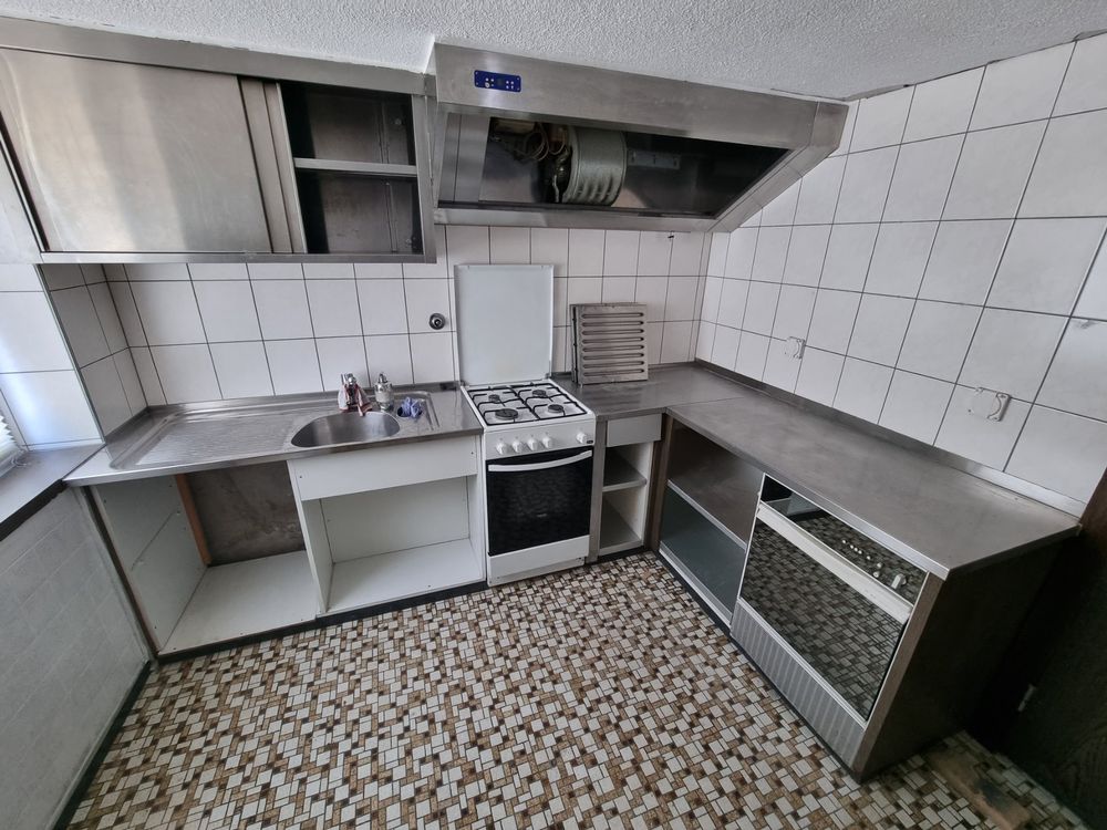 Restaurant-Küche, muss abgebaut werden (Gebraucht) in Greifensee für ...