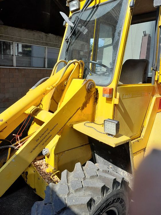 Kramer 312 SL (Gebraucht) in Rüegsau für CHF 5200 – nur Abholung auf ...