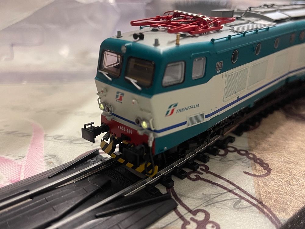 ACME 60269 FS E656 489 XMPR Ep V/VI DC | Kaufen auf Ricardo