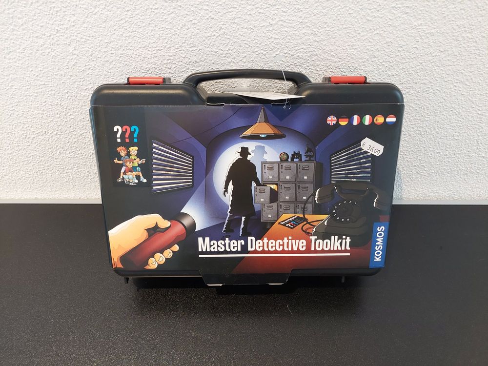 Kosmos - Die drei ??? - Master Detective Toolkit (Neu und ...