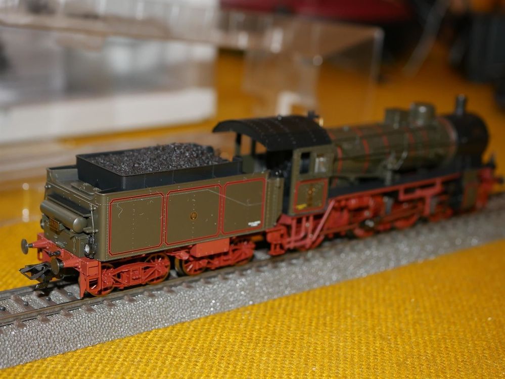 Märklin 37028 Dampflok P8 (KPEV) Ep. I | Kaufen auf Ricardo