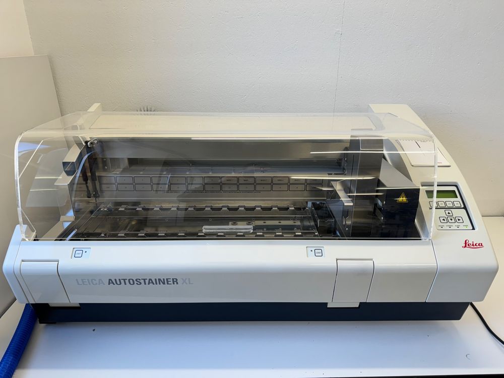Leica Autostainer XL | Kaufen auf Ricardo