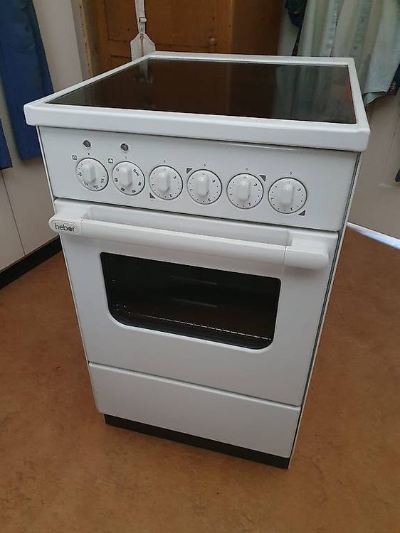 HEBOR HS-C 503 W 4Pl.220V Elektro Herd (Gebraucht) in Kreuzlingen für ...