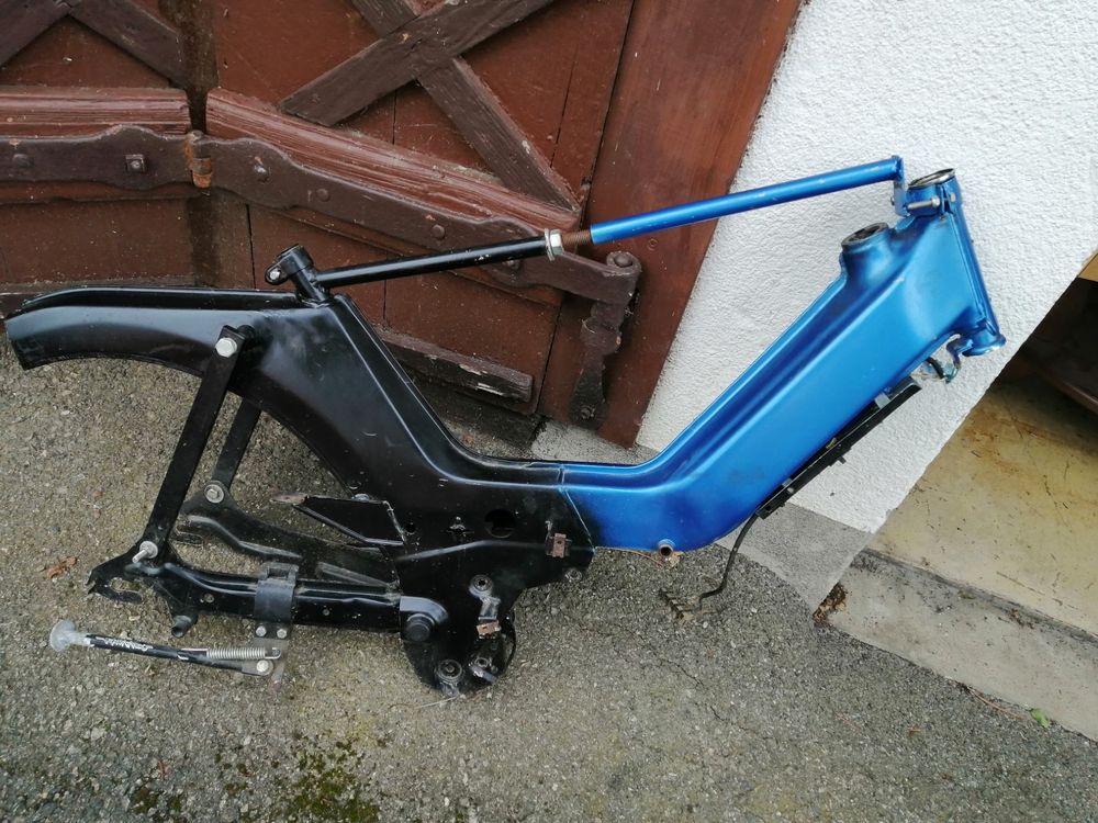 KTM - Renn-Ramen | Kaufen auf Ricardo