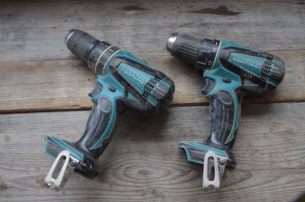 Makita Akkubohrer Ersatzteile (Gebraucht) in Niedermuhlern für CHF 2 – mit Lieferung auf Ricardo ...