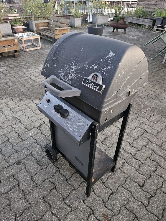 Koenig Grill (Gebraucht) in Luzern für CHF 1 – nur Abholung auf Ricardo ...
