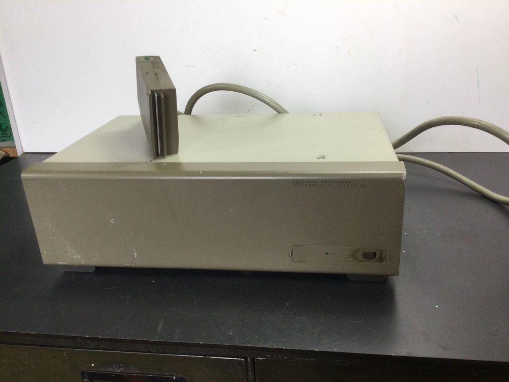Antiker HP 9878A Expander, Vintage Computerzubehör (Gebraucht) in ...