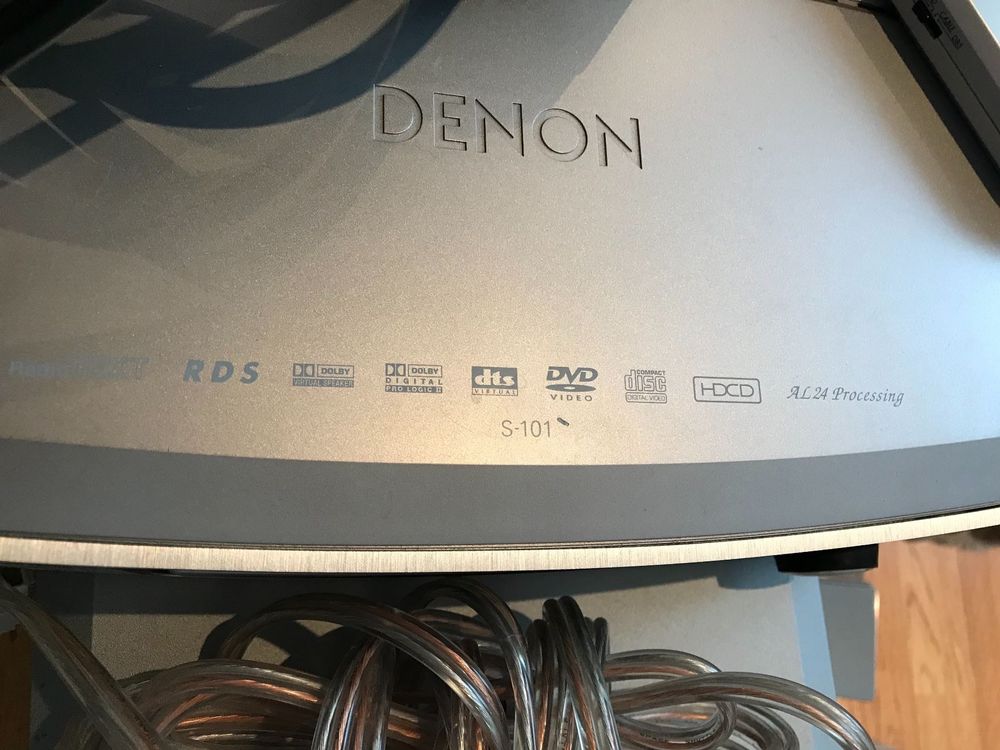 Denon S 101 Heimkino 2.1 (Gebraucht) in Gränichen für CHF 46 – mit ...