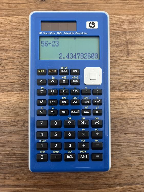HP SmartCalc 300s | Kaufen auf Ricardo
