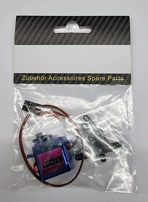 Servo SG92R 2.8kg/0.09Sek. | Kaufen auf Ricardo