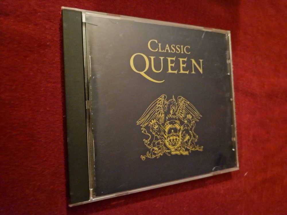 Queen Classic Queen Kaufen Auf Ricardo