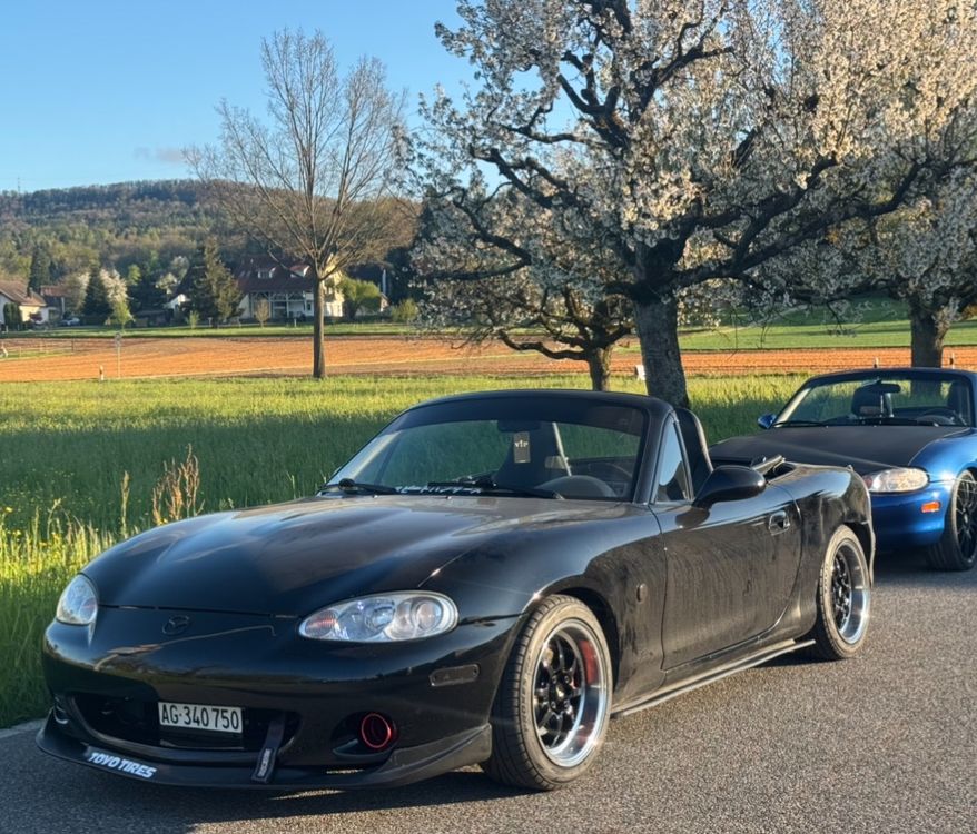 Mazda MX-5 NBFL (Gebraucht) in Niederrohrdorf für CHF 10490 – nur ...