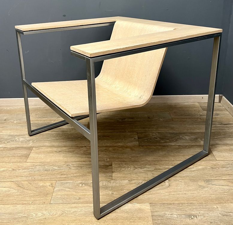 Designer Sessel Lounge Sessel Laaka Design Karri Monni Italy (Gebraucht ...
