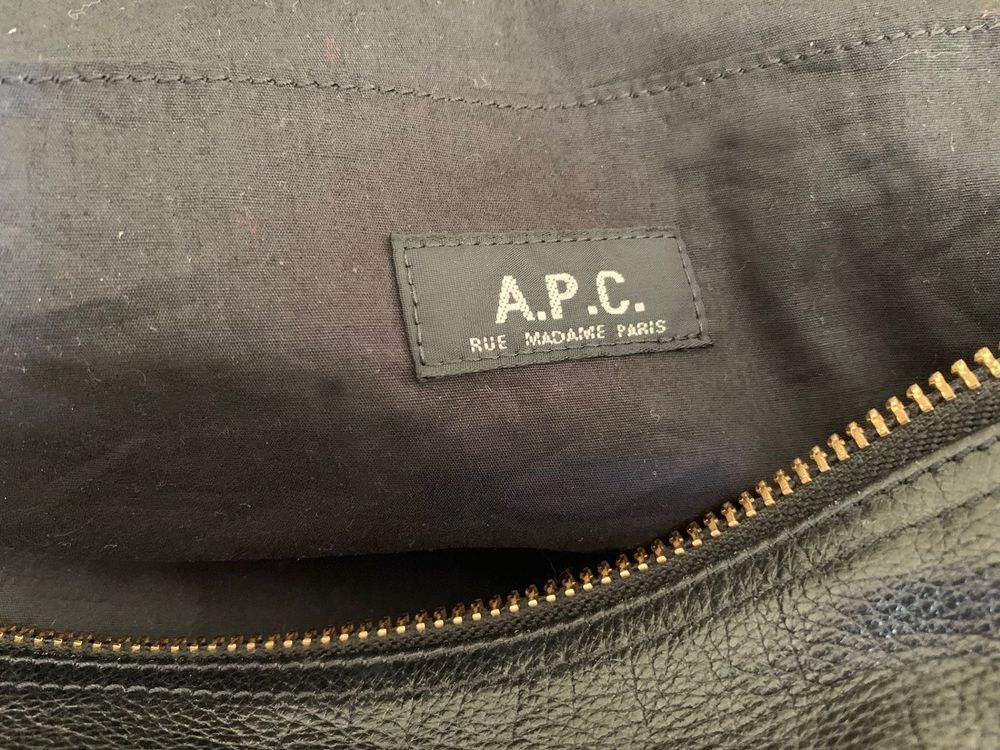 A.P.C sac week-end (Gebraucht) in Lausanne für CHF 149 – mit Lieferung ...