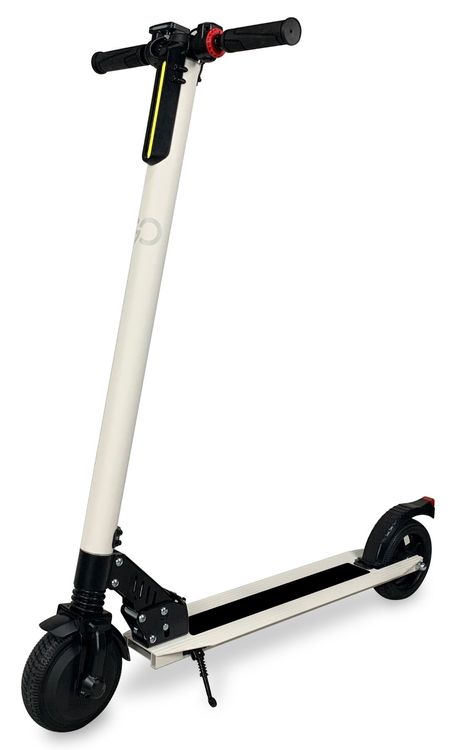 E-Scooter CLASSIC 20 km/h weiss (neu + ungebraucht) | Kaufen auf Ricardo