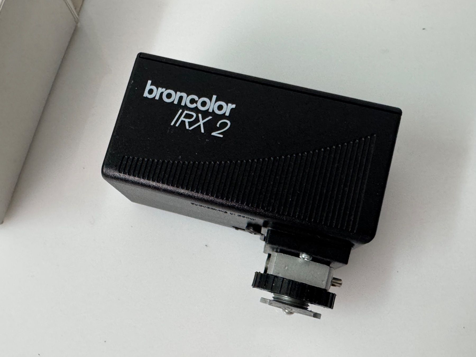 Broncolor IRX 2 Infrarot Sender (Gebraucht) in Luzern für CHF 35 – nur ...