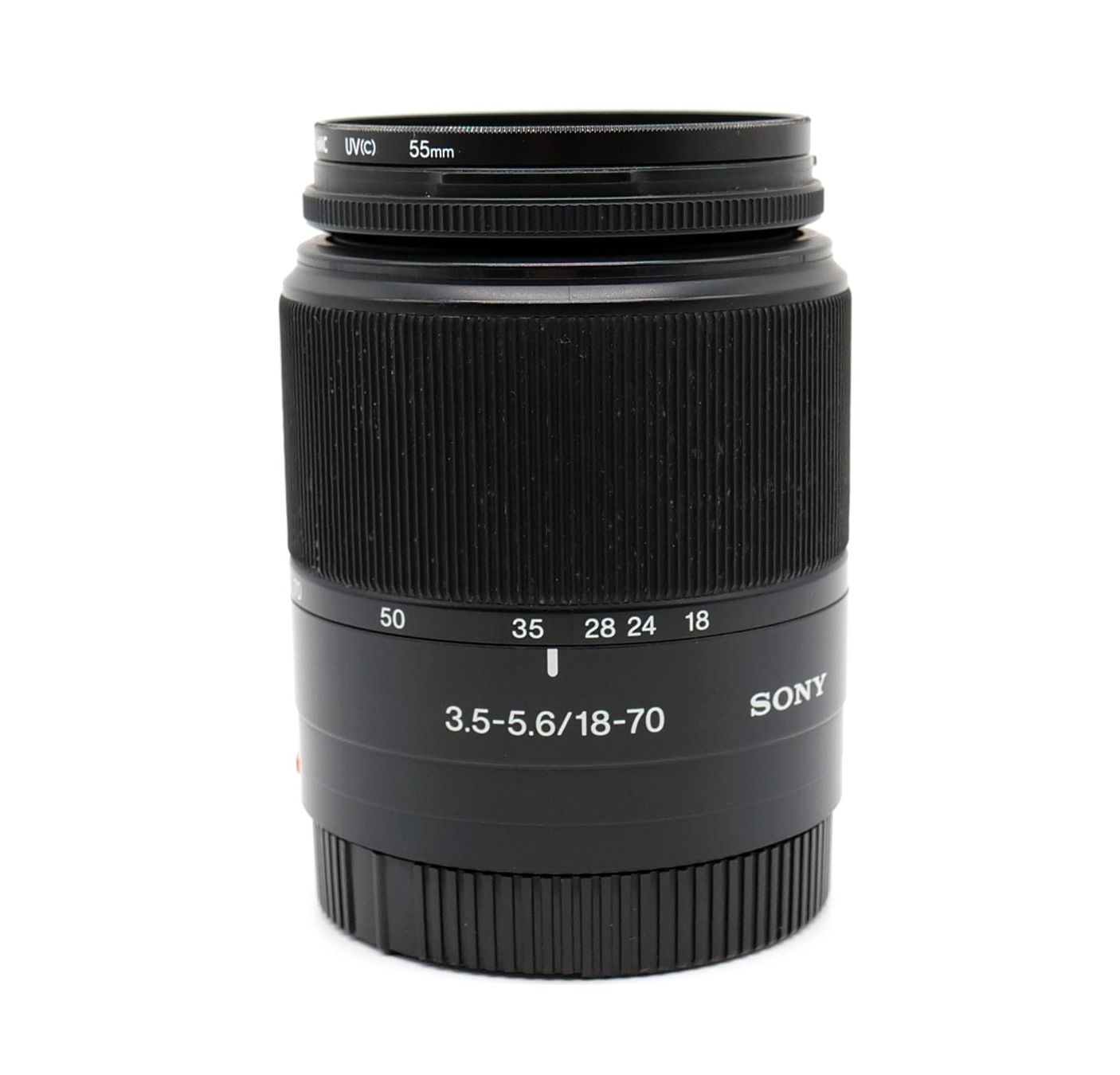 Sony DT 18-70mm F/3.5-5.6 SAL1870 Objektiv für Sony A-Mount (Gebraucht ...