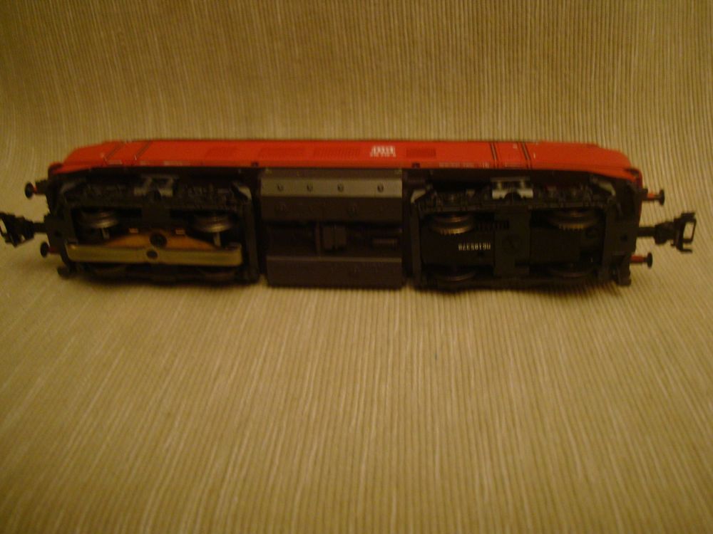 Märklin H0 - 33743 - Diesellok BR 216 DB - WS (Gebraucht) in Neuenegg ...