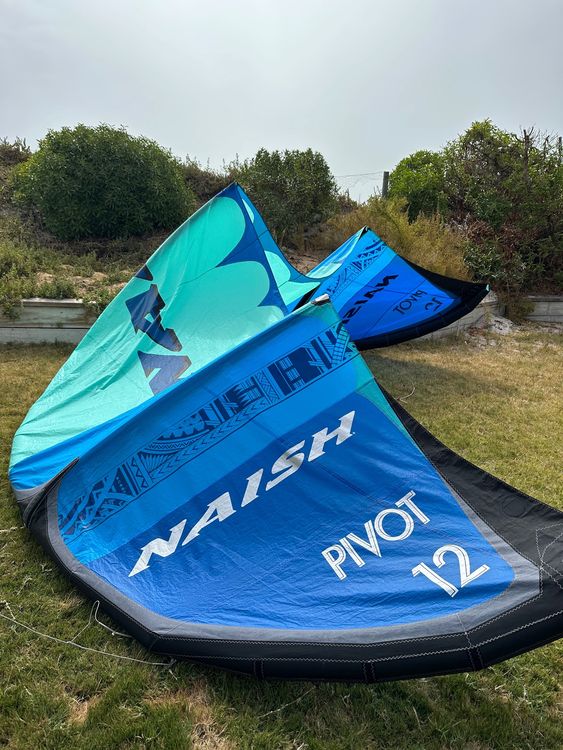 Naish Pivot 12m2 2021 (Gebraucht) in Zürich für CHF 280 – nur Abholung ...