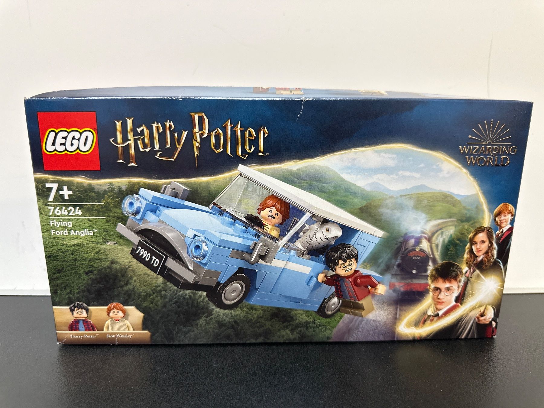 Neu Spielzeug Lego Harry Potter 76424 (1x) (Neu und originalverpackt ...