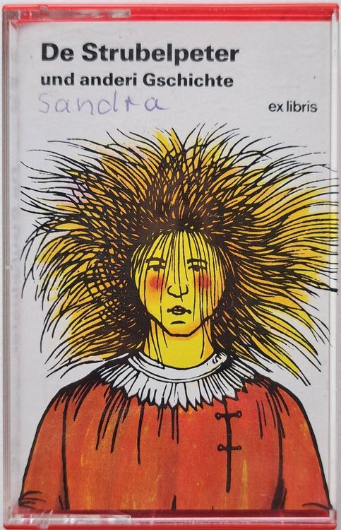 Struwwelpeter Strubelpeter Mundart Ex Libris (Gebraucht) in für CHF 3. ...