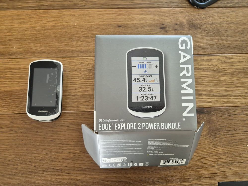 Garmin Edge Explorer 2 Power (Gebraucht) in Zumikon für CHF 190 – mit ...