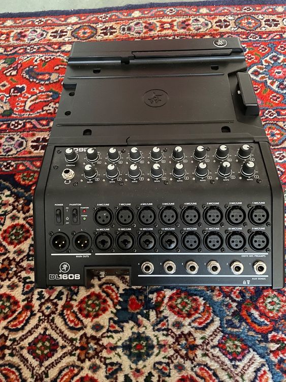 Mackie DL 1608 (Gebraucht) in Aarau für CHF 315 – mit Lieferung auf ...