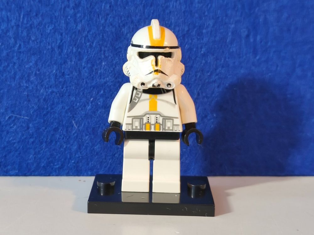 Lego Star Wars, sw0128a Clone Trooper, 327th Star Corps | Kaufen auf Ricardo