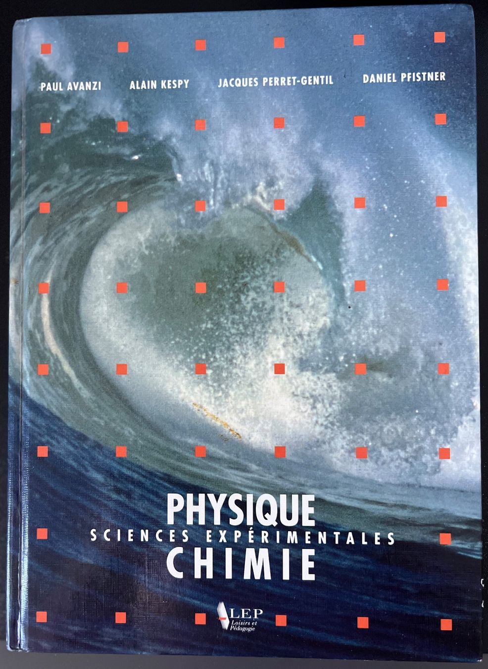 Physique – Sciences expérimentales (Chimie) – LEP (Gebraucht) in für ...